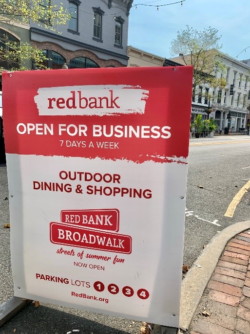 Green City Guide: Red Bank - Drive Change. Drive Electric.